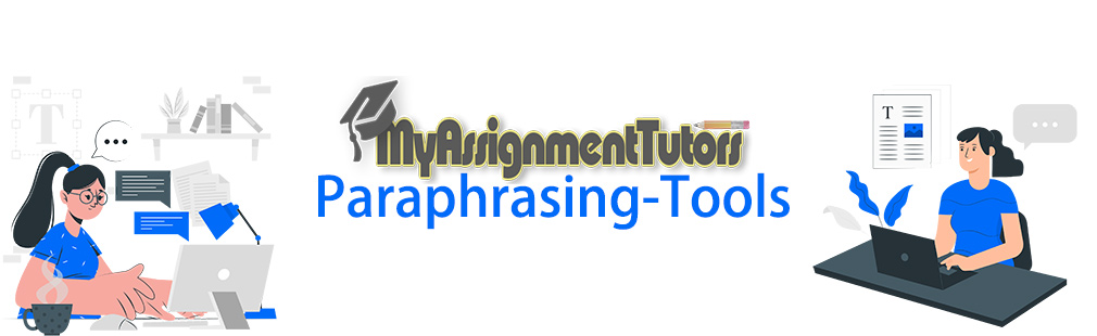 Paraphrasing Tools - Online Sentences Rewriting Help
