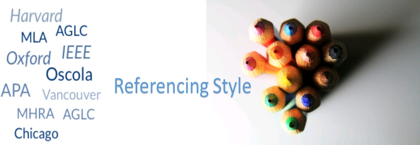 Referencing Style – Citation Style Experts for Projects Referencing Style – Citation Style Experts for Projects
